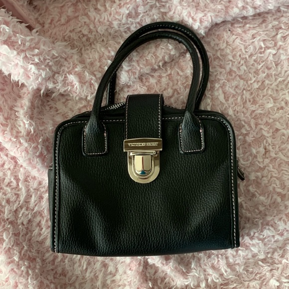 Victoria's Secret | Bags | Victorias Secret Black Makeup Bag | Poshmark